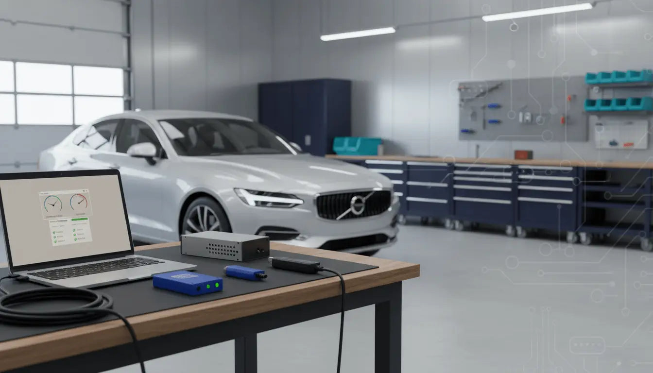 Best Volvo Diagnostic Tool: DICE vs DICE J2534 vs Mongoose J2534 | OBD4